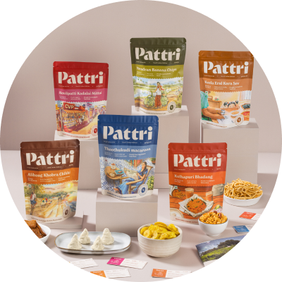 All – Pattri: Journey Into India