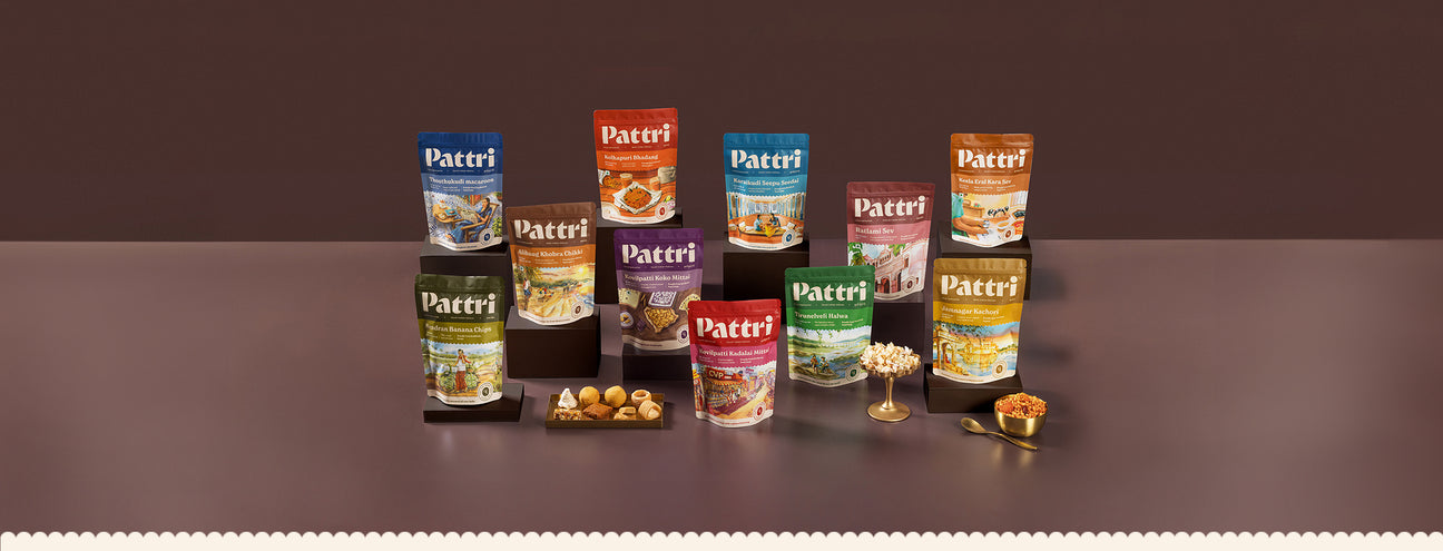 Pattri: Journey Into India