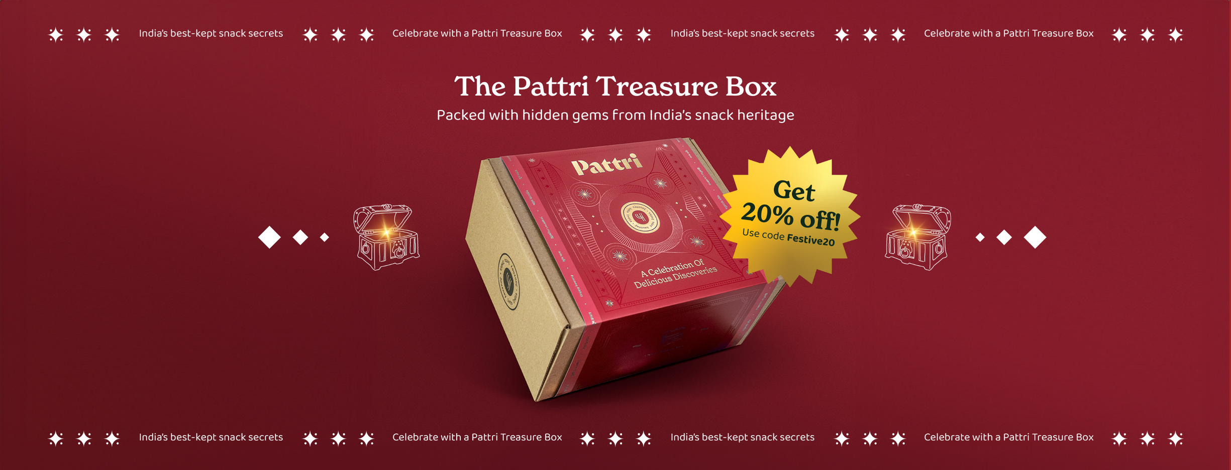 Pattri: Journey Into India