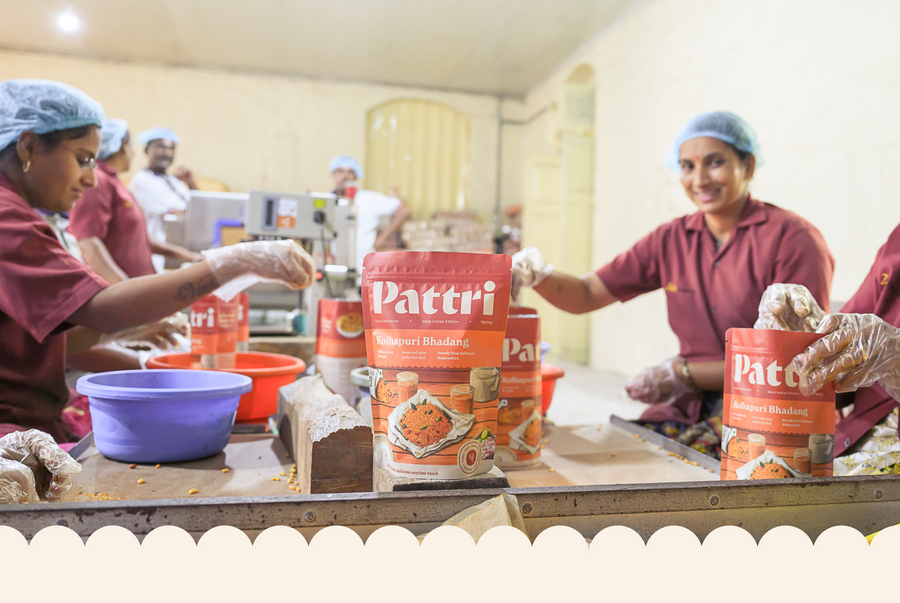 Contact – Pattri: Journey Into India