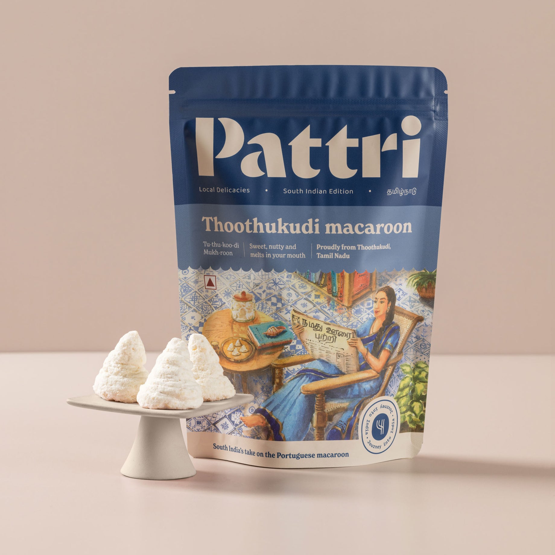 Pattri: Journey Into India
