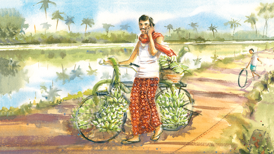 Nendran Banana Chips – Pattri: Journey Into India