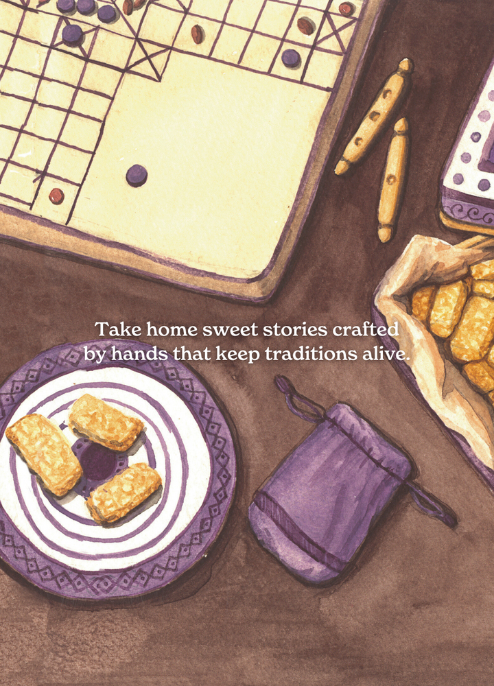 Pattri: Journey Into India