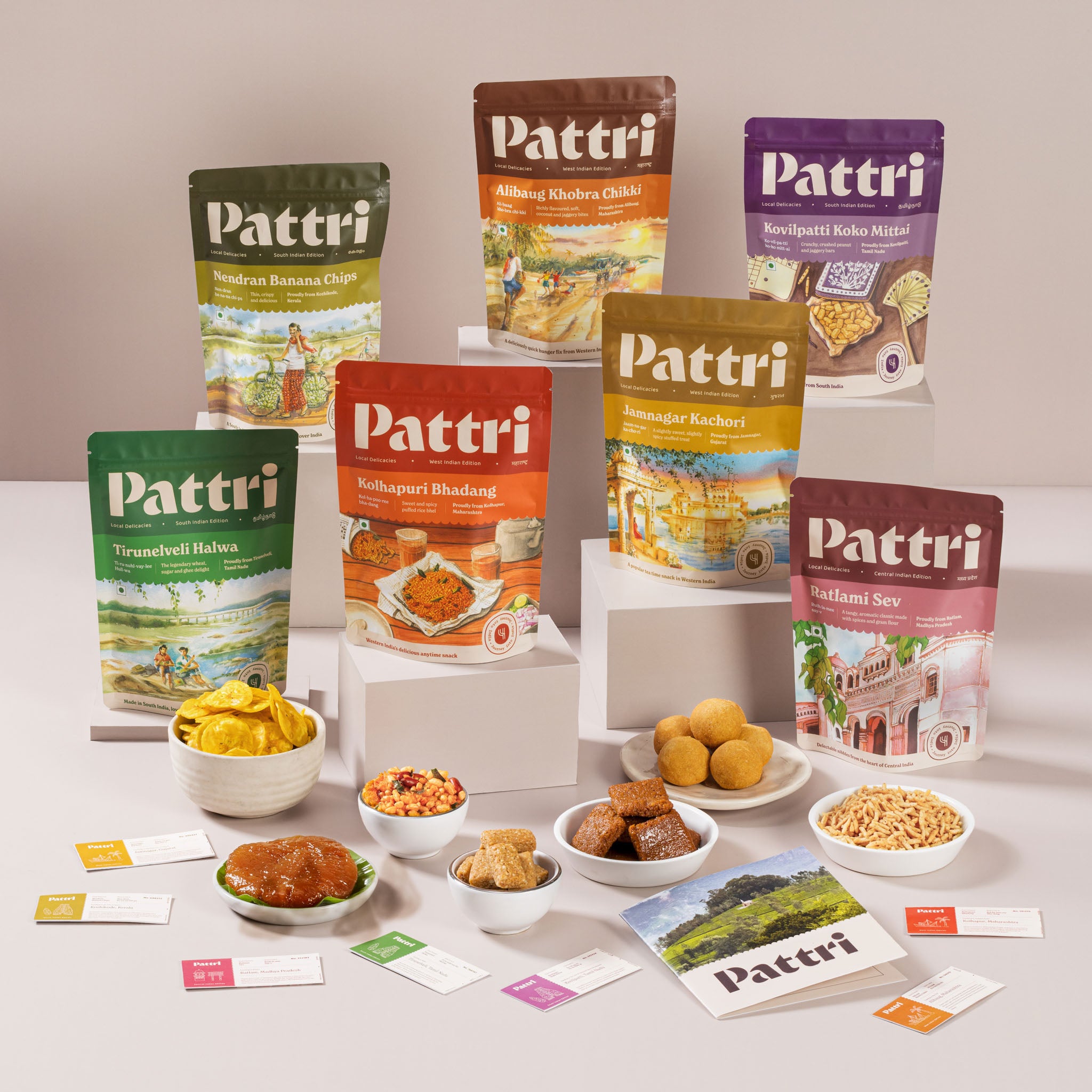 The Pattri Large box – Pattri: Journey Into India