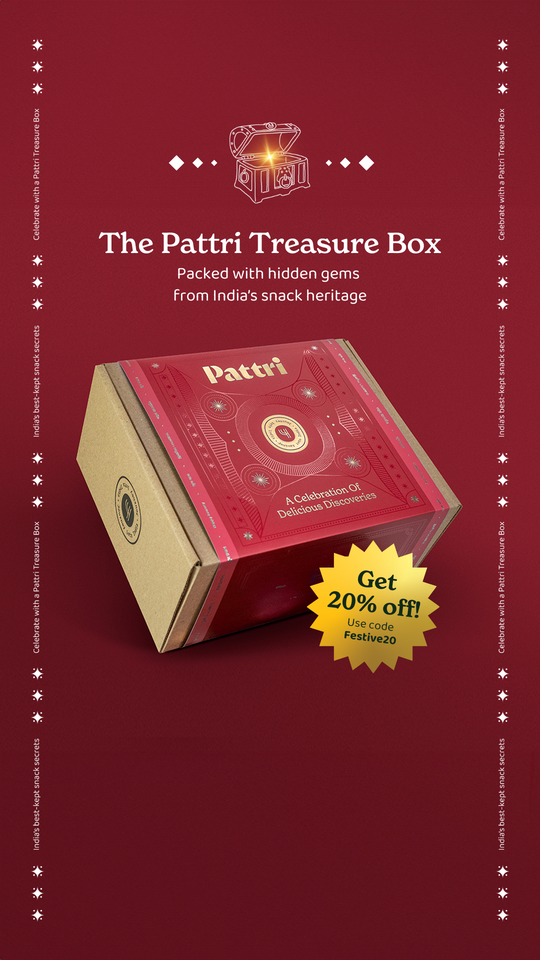 Pattri: Journey Into India